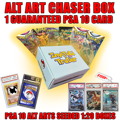 ALT ART CHASER BOX – ImAPokeTrader