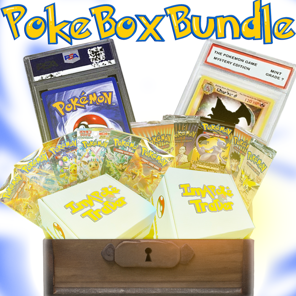 POKÉ BOX BUNDLE *GREAT VALUE* – ImAPokeTrader