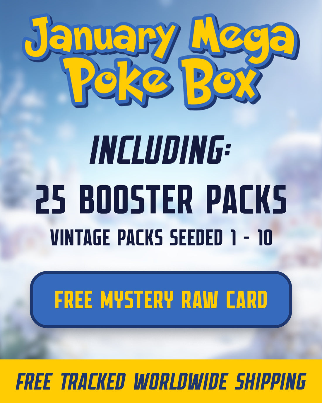 EEVEE'S MEGA POKÉ BOX – ImAPokeTrader