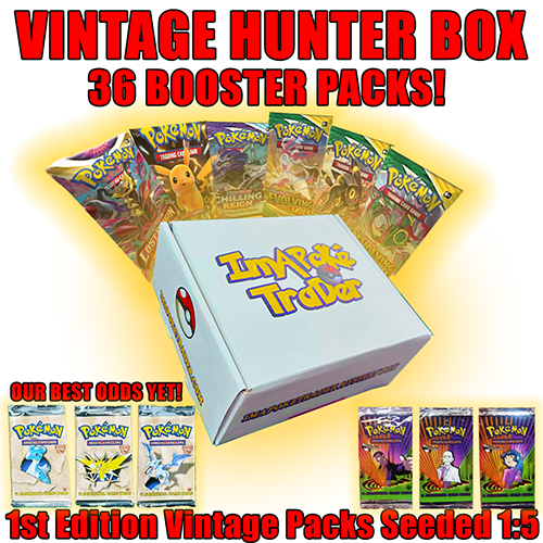 VINTAGE HUNTER BOX – ImAPokeTrader