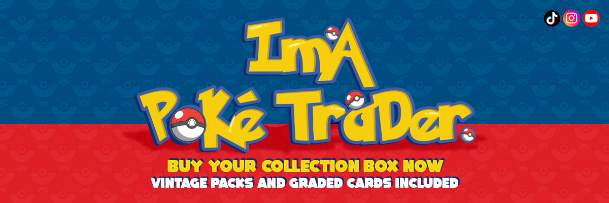 Pokémon Graded Cards – ImAPokeTrader